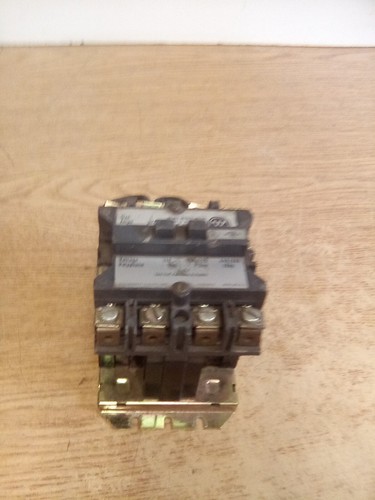 Westinghouse A201K1CA Size 1 27 Amp Starter | eBay