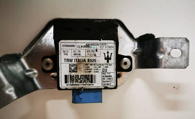 MASERATI DHIBLI 2013-2017 Power steering control UNIT ECU MODULE ...