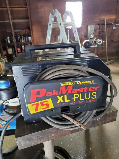 Victor Thermal Dynamics Cutmaster 152 Plasma Cutter 1-1730-1 Sl100 for ...