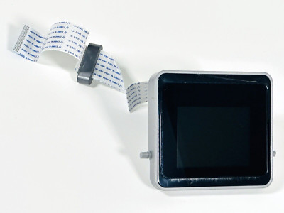 HP OfficeJet Pro 9010, 9015, 9018 Printer Touch Screen Display Control ...