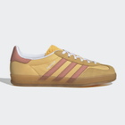 Adidas Women's Gazelle Indoor Suede 'Yellow/Pink' - IE2959 ...