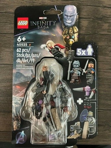 LEGO 40525 Endgame Battle Factory Sealed | eBay