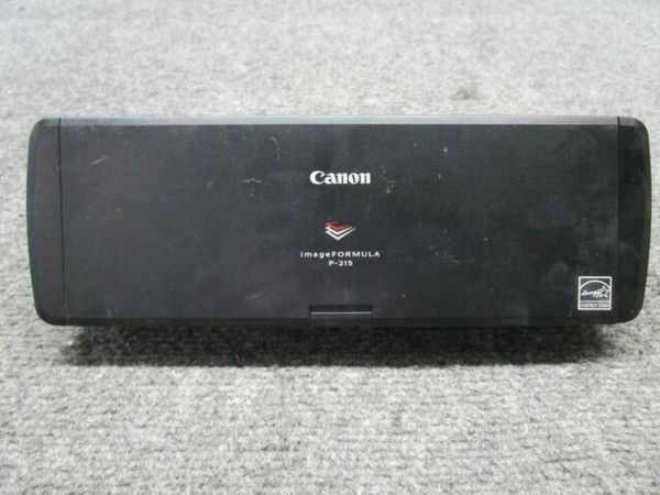 Canon imageFORMULA P-215 Document Scanner for sale online | eBay