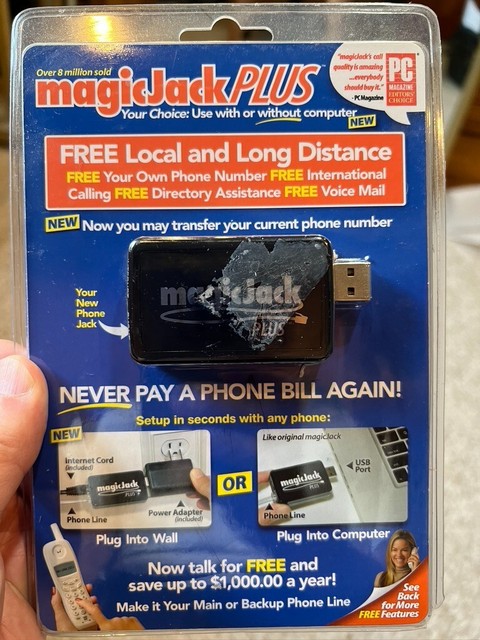 magicJack Plus for sale online | eBay