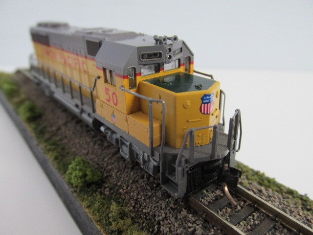 REDUCED! Kato N-Scale GP50 Union Pacific #50 | eBay