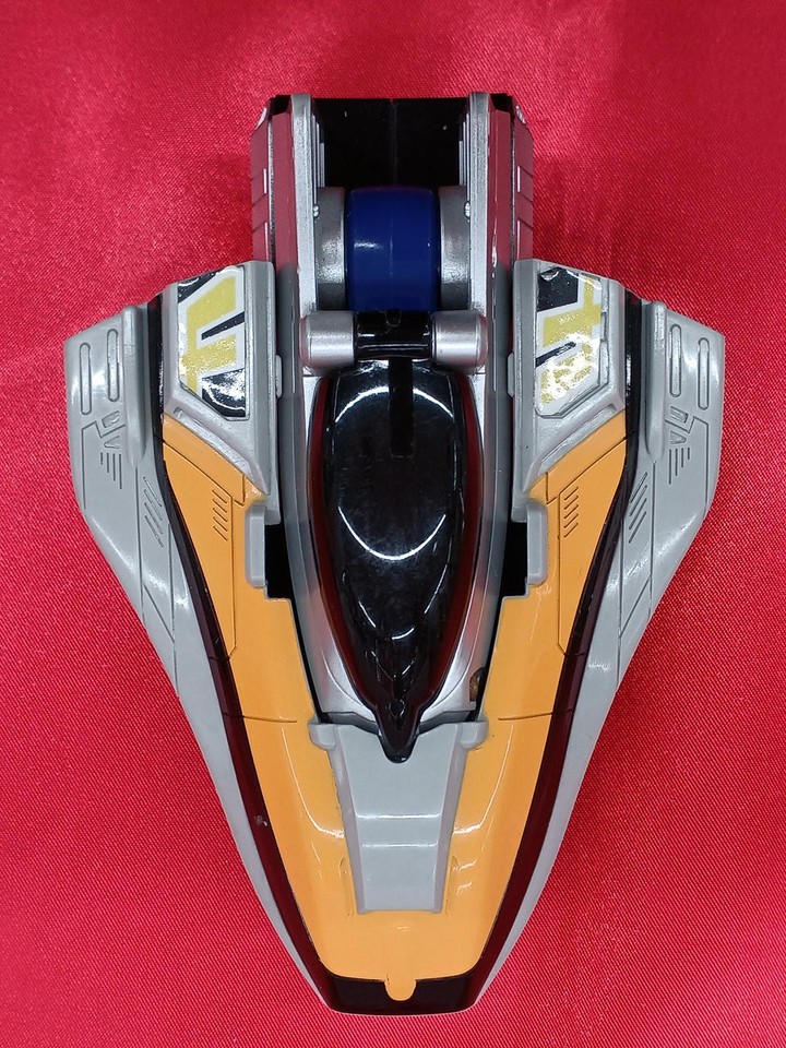 Power Rangers Time Robo Model Mirai Sentai Timeranger BANDAI | eBay