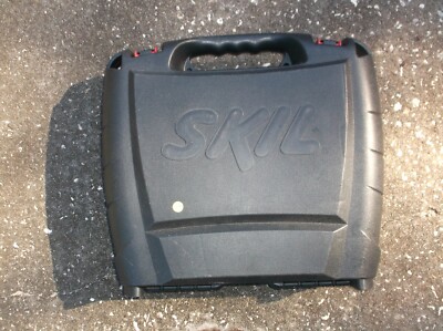 SKIL Hard Plastic Drill Case (Case Only) No Tools | eBay