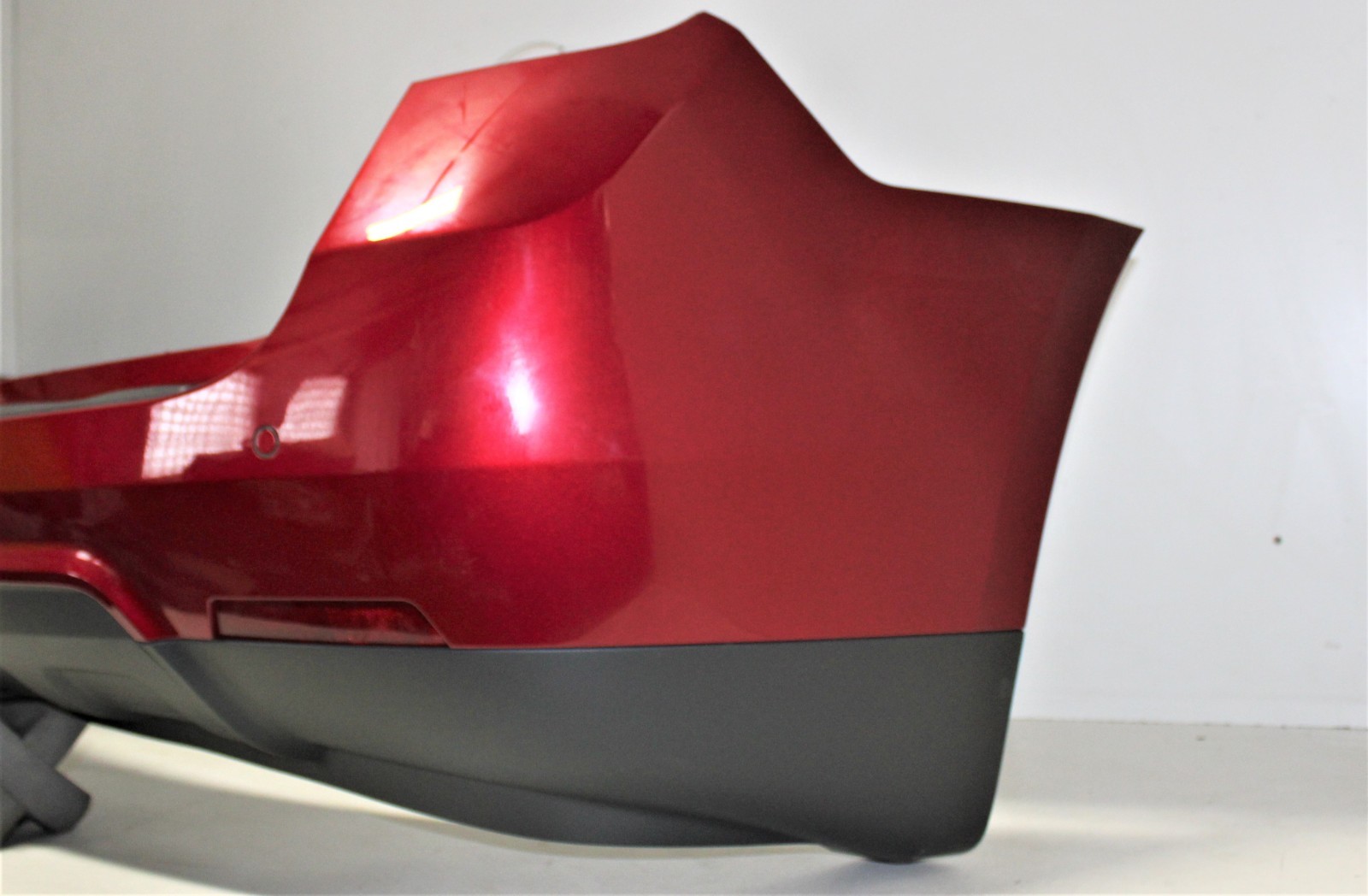 2010 -11-12-13-14-15-16-2017 Chevy Equinox Rear Bumper Assembly OEM ...