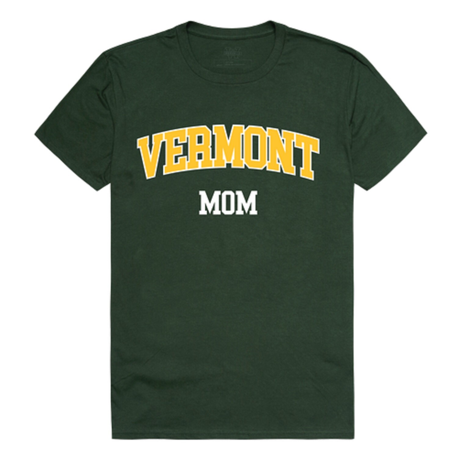 University Of Vermont Catamounts UVM Mom Mother NCAA Cotton Tee T Shirt ...