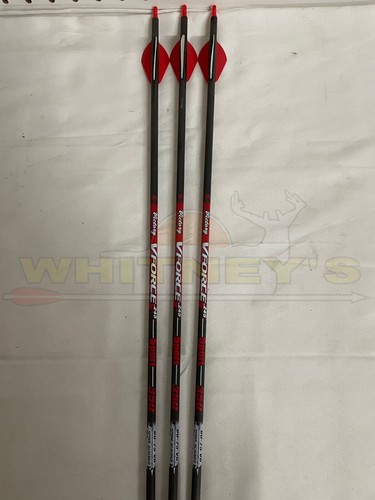 New Other - Victory V-Force Sport Arrows - 350 - .245 - 31" - 3pk | eBay