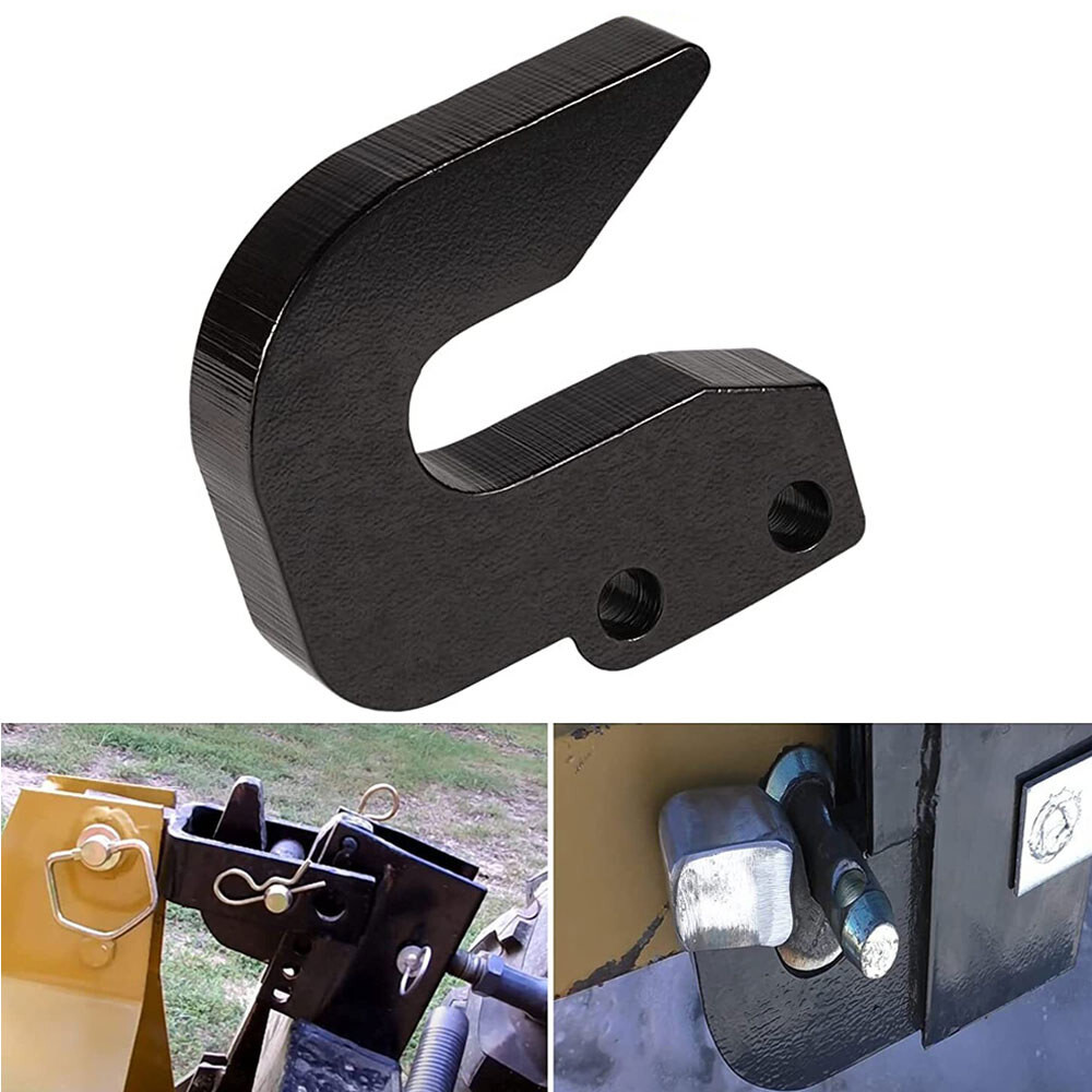 Adjustable Top Hook for Harbor Freight Quick Hitch Cat 1 Tractor 3 ...