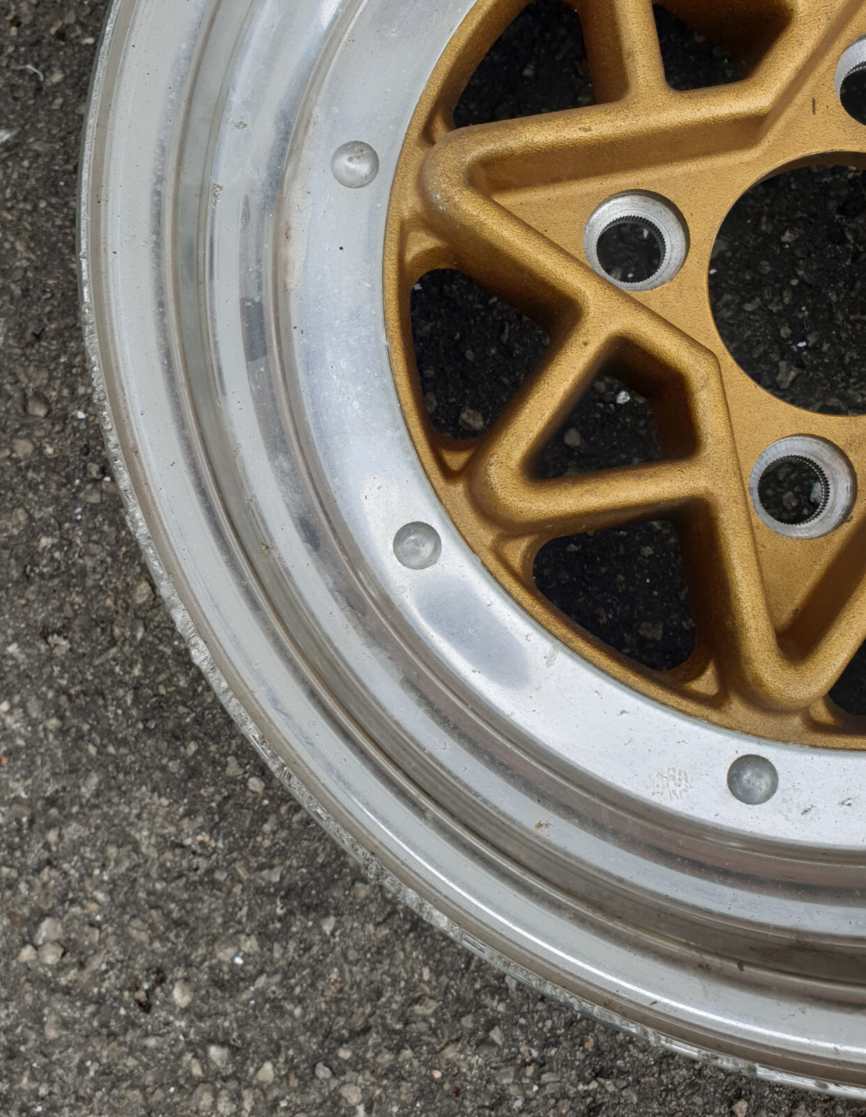 JDM Hayashi Techno TRX 14" 5spoke wheels for TA22 ae86 datsun sunny ...