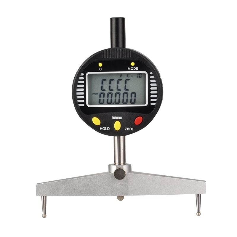 Digital Radius Gauge Multi-indicators Arc Measurement With Radius Range ...