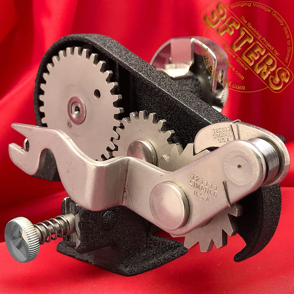 Vtg SINGER Pinking Attachment Godzilla Pinker Featherweight 221 222 201 ...