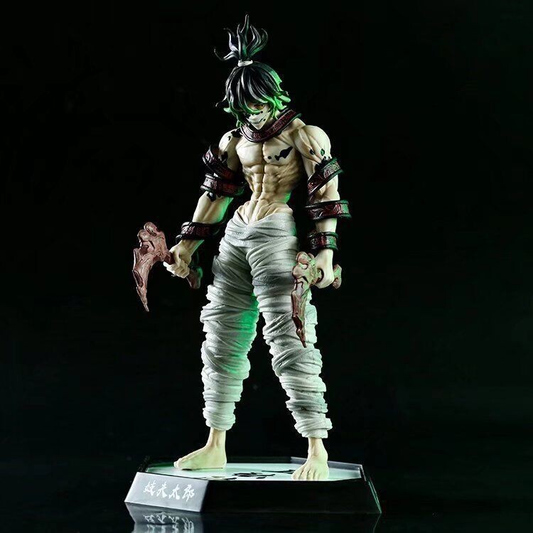 Gyutaro Anime Action Figure Statue Collection Demon Slayer Gift Large ...