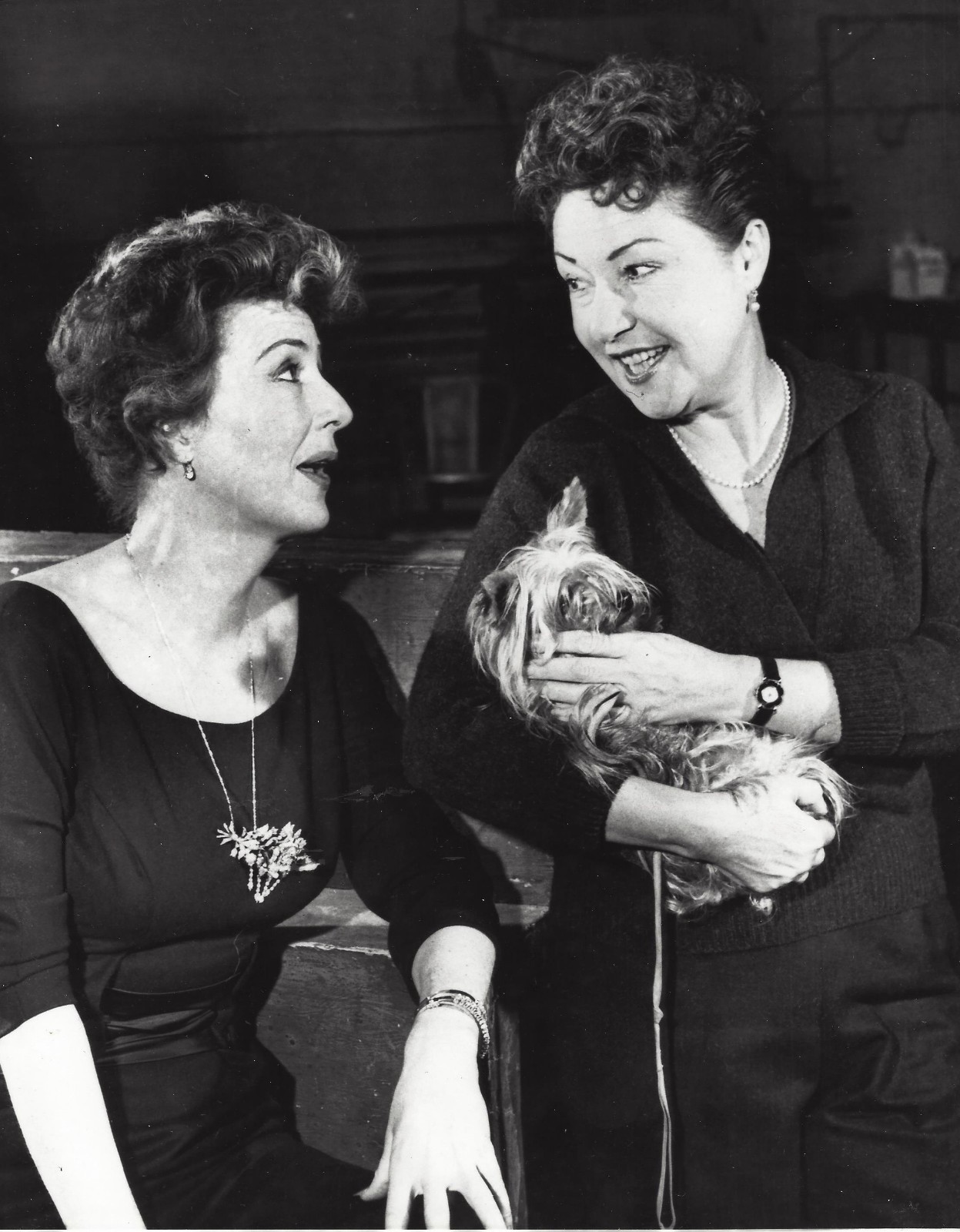 Ethel Merman "GYPSY" Gypsy Rose Lee / Sondheim 1959 Rehearsal Press ...