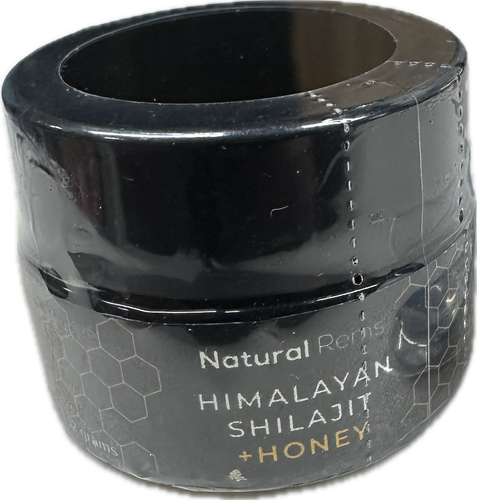 Natural REMs Himalayan Shilajit + honey Soft Resin .25oz | eBay