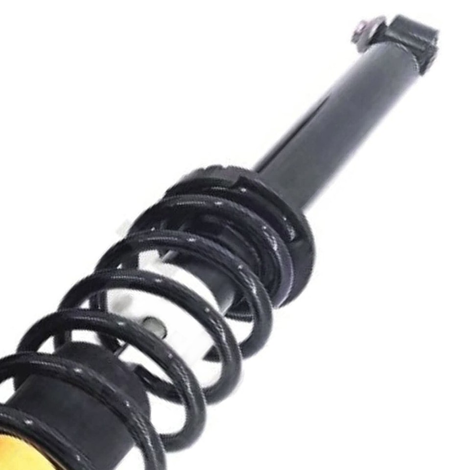 4Pcs Front Rear Shock Struts Assembly Fit BMW F10 F11 528i 535i 550i ...