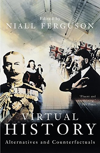 Virtual History: Alternatives and Counterfactuals By Niall Ferg | eBay