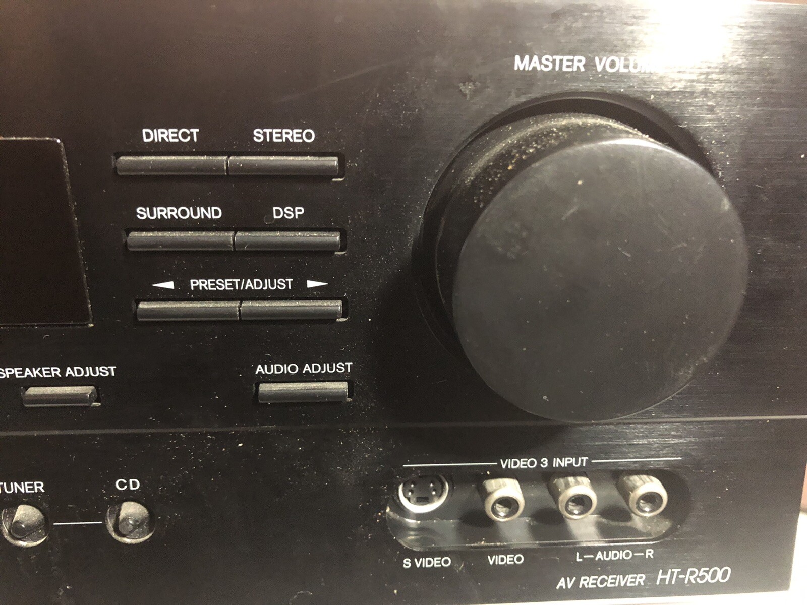 Onkyo HT R500 5.1 Channel 230 Watt Receiver for sale online | eBay