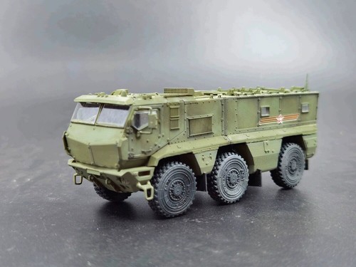 1/72 Russian Typhoon K Armored Transport Vehicle Finished Tank Model | eBay
