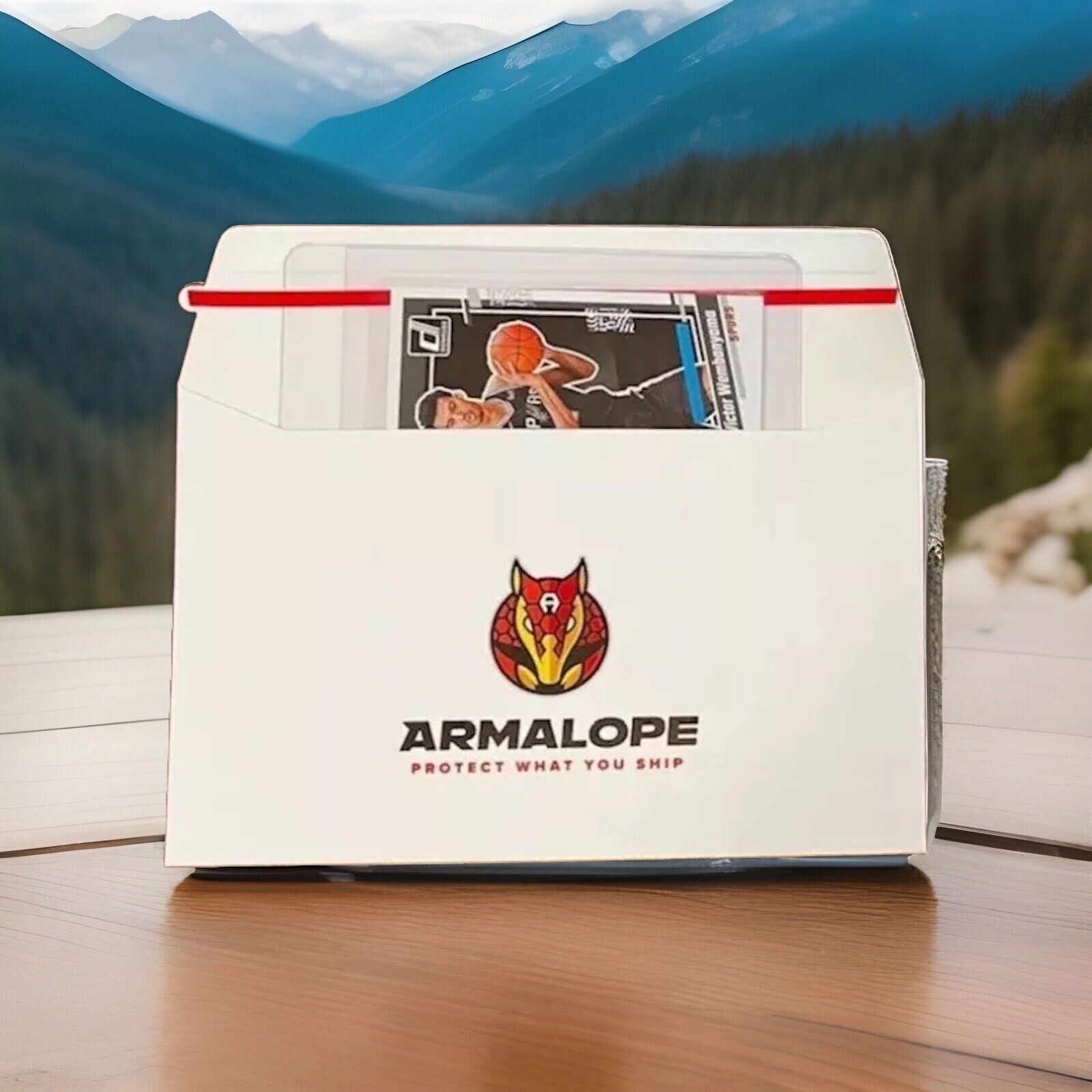 100 Armalope Single Pocket Mailer for eBay Standard Envelope Sports ...