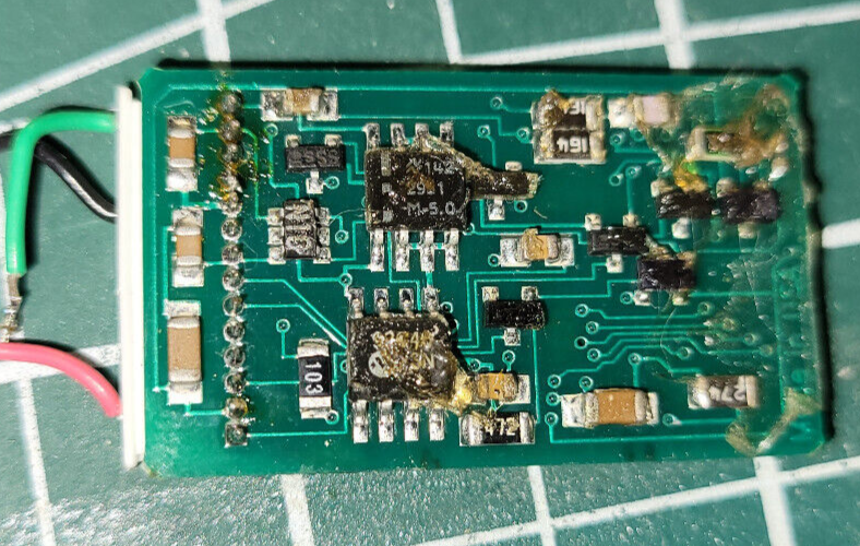 NORCOMM NC401 Touch Tone (DTMF) Decoder USED | eBay
