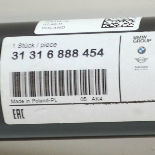 NEW OEM BMW 3 G20 FRONT RIGHT SHOCK SPRING STRUT ABSORBER 31316888454 ...