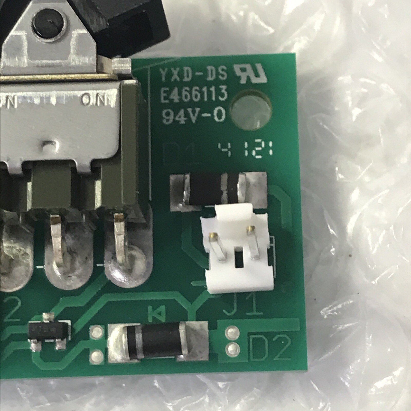 *New YXD-DS E466113 94V-0 Circuit Board Assembly # | eBay