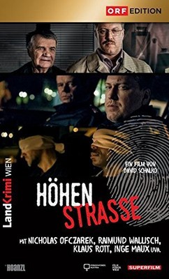 Höhenstraße - ORF Landkrimi Wien (DVD) Nicholas Ofczarek Raimund ...
