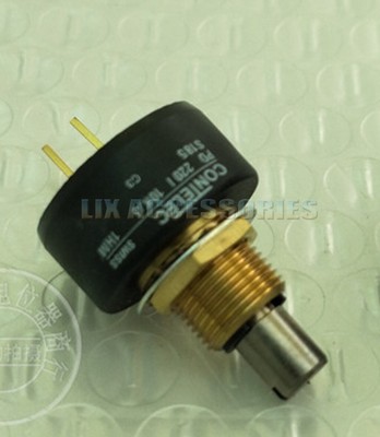 PD2201 10K /J Potentiometer 10K Gold Plated Feet | eBay