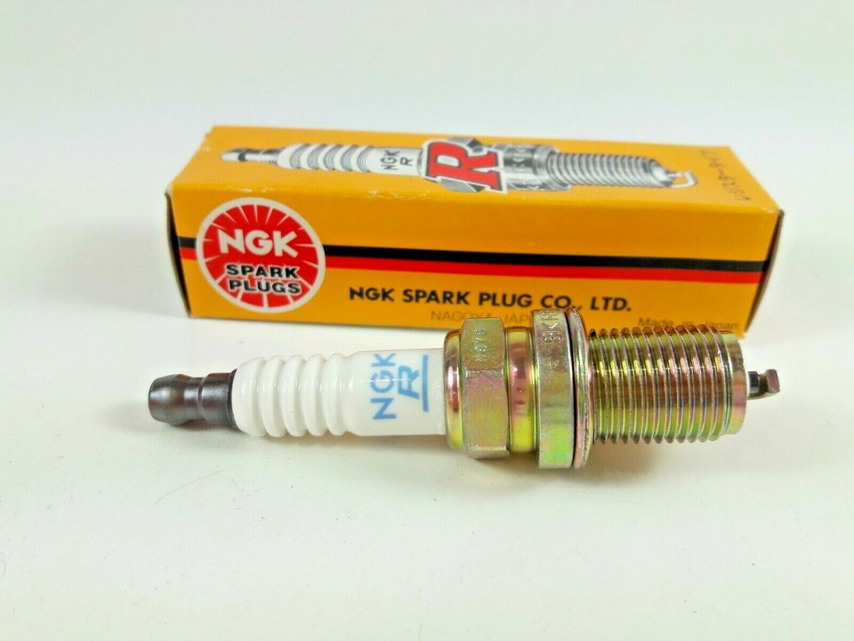 1x NGK Spark Plug BKR6ES-11 / 5553 | eBay