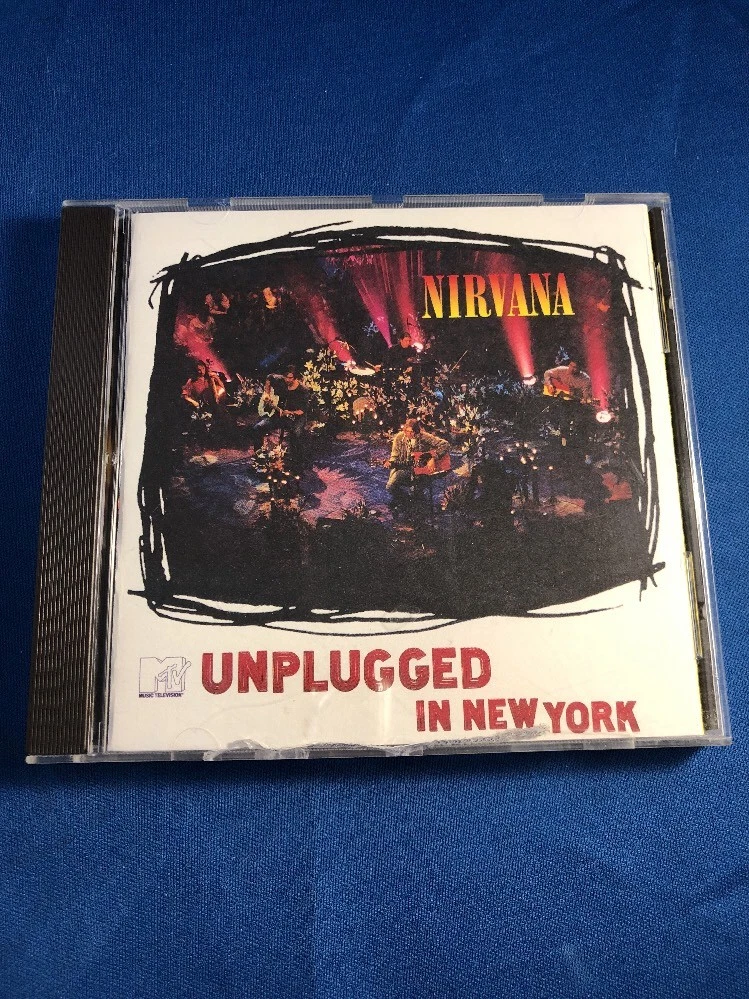 Nirvana Live Unplugged