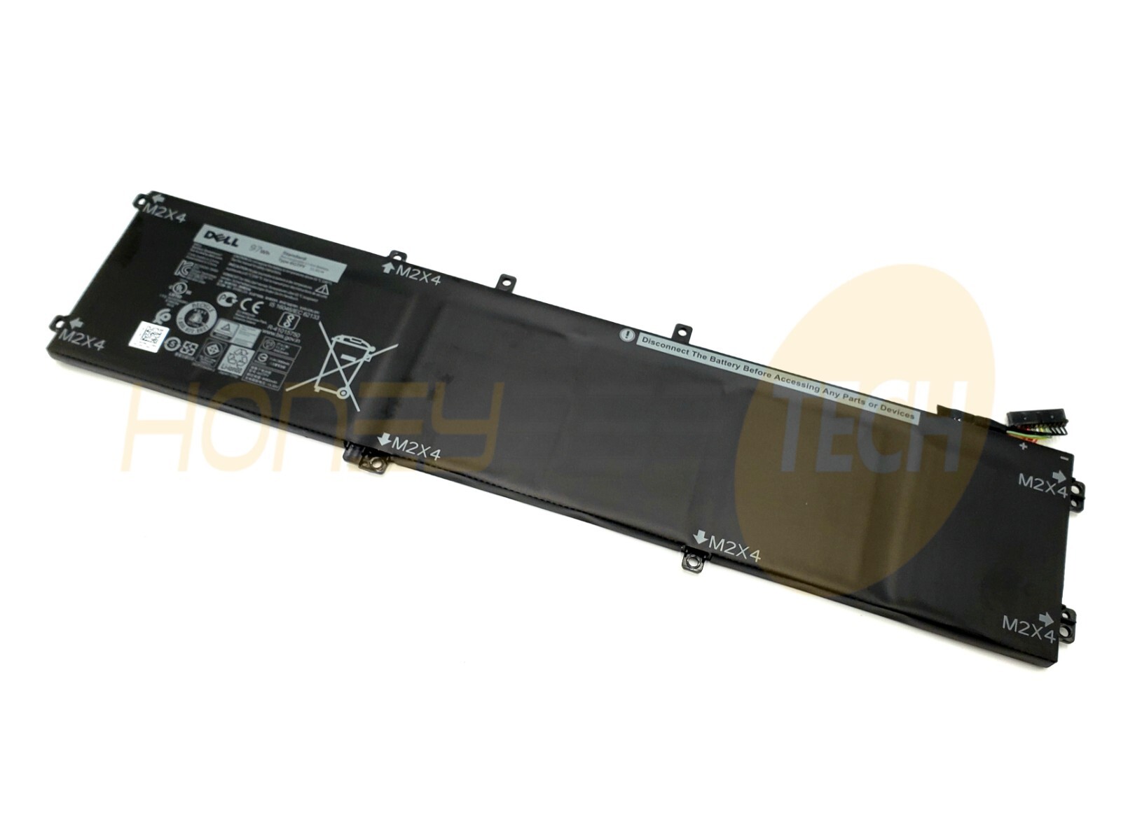 GENUINE DELL XPS 9570 LAPTOP 6CELL 97WHR BATTERY 6GTPY GPM03 0GPM03 ...