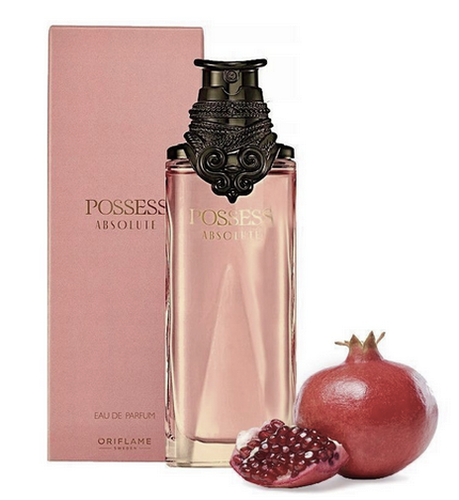 Possess Absolute EdP Parfum Perfume fragrance women power goddess ...