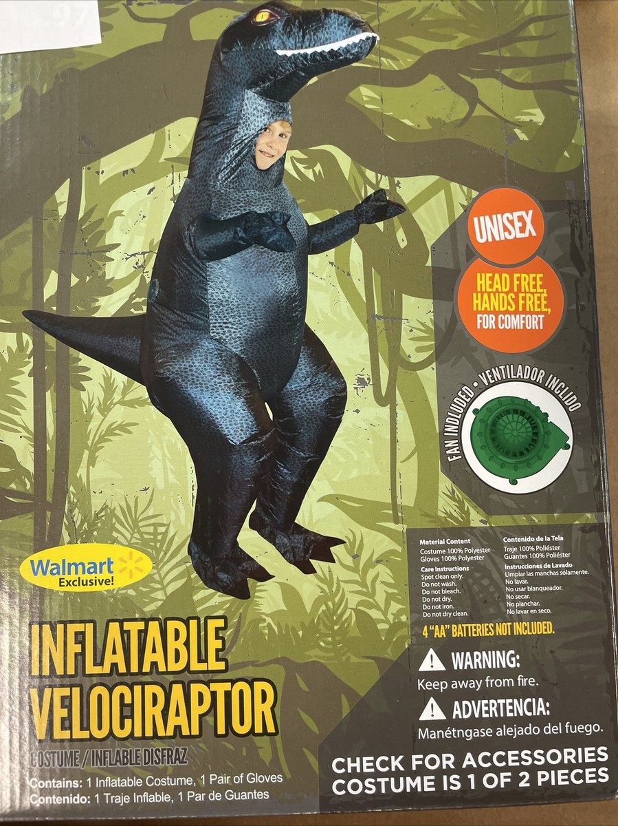Velociraptor Halloween Costumes