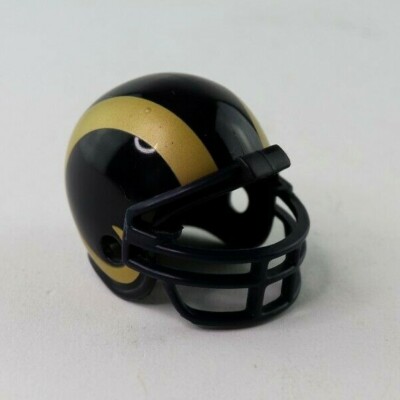 Riddell 2" Los Angeles Rams Mini Football Helmet NFL Fan Sports ...