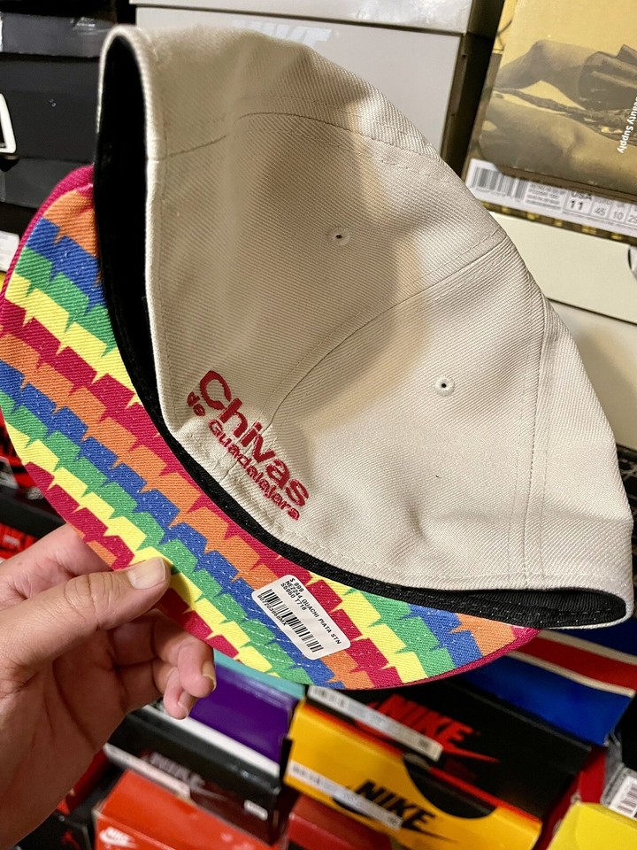 New Era Chivas De Guadalajara Piñata Stadium Exclusive Not Hat Club ...