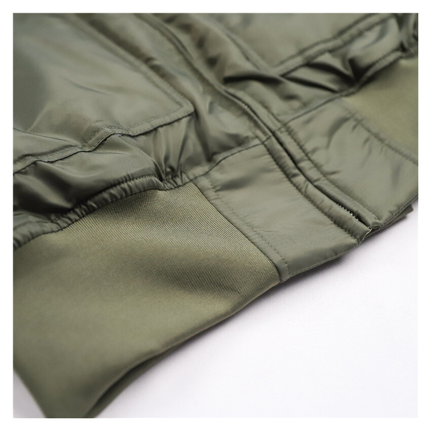 2023 Winter Men's Lapel cwu-45p pilot jacket Workwear Air Force ...