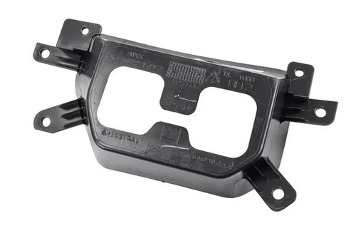 Genuine GM 16-19 Silverado Sierra Passenger Frt Fascia Tow Hole Cover ...