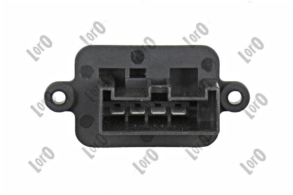 Innenraumgebläse Widerstand Für FIAT 500 Barchetta LANCIA Y 95-21 ...