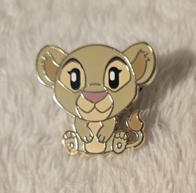 Disney WDI MOG Lion King Adorbs Baby Nala Le 400 Pin | eBay