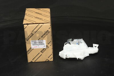 693100K020 Genuine Toyota LOCK ASSY, FRONT DOOR, RH 69310-0K020 | eBay