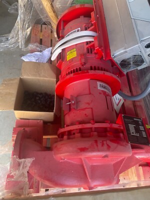 Armstrong 4300 Design Envelope Vertical Inline Pump with IVS Drive ...