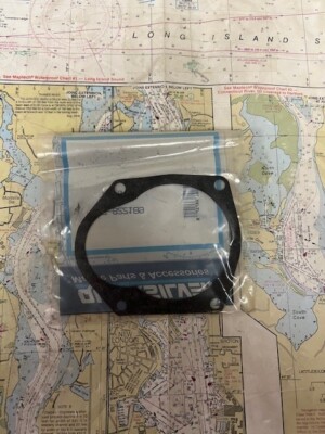 Quicksilver #27-822189 Upper Water Pump Gasket. | eBay