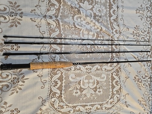 Custom Fly Rod 5WT 9' Length IM6 Graphite Cover | eBay