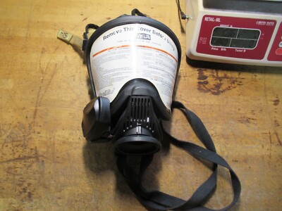 Masks & Respirators - Scba
