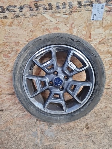 FORD ECOSPORT 2016 "17 ALLOY WHEEL TYRE NO GOOD 205/50 R17 | eBay