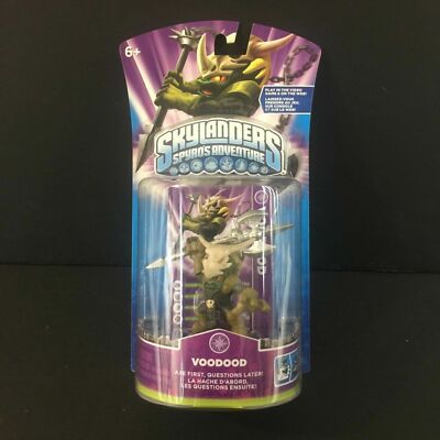 Skylanders Spyro's Adventure Voodood Activision Single Character Pack ...