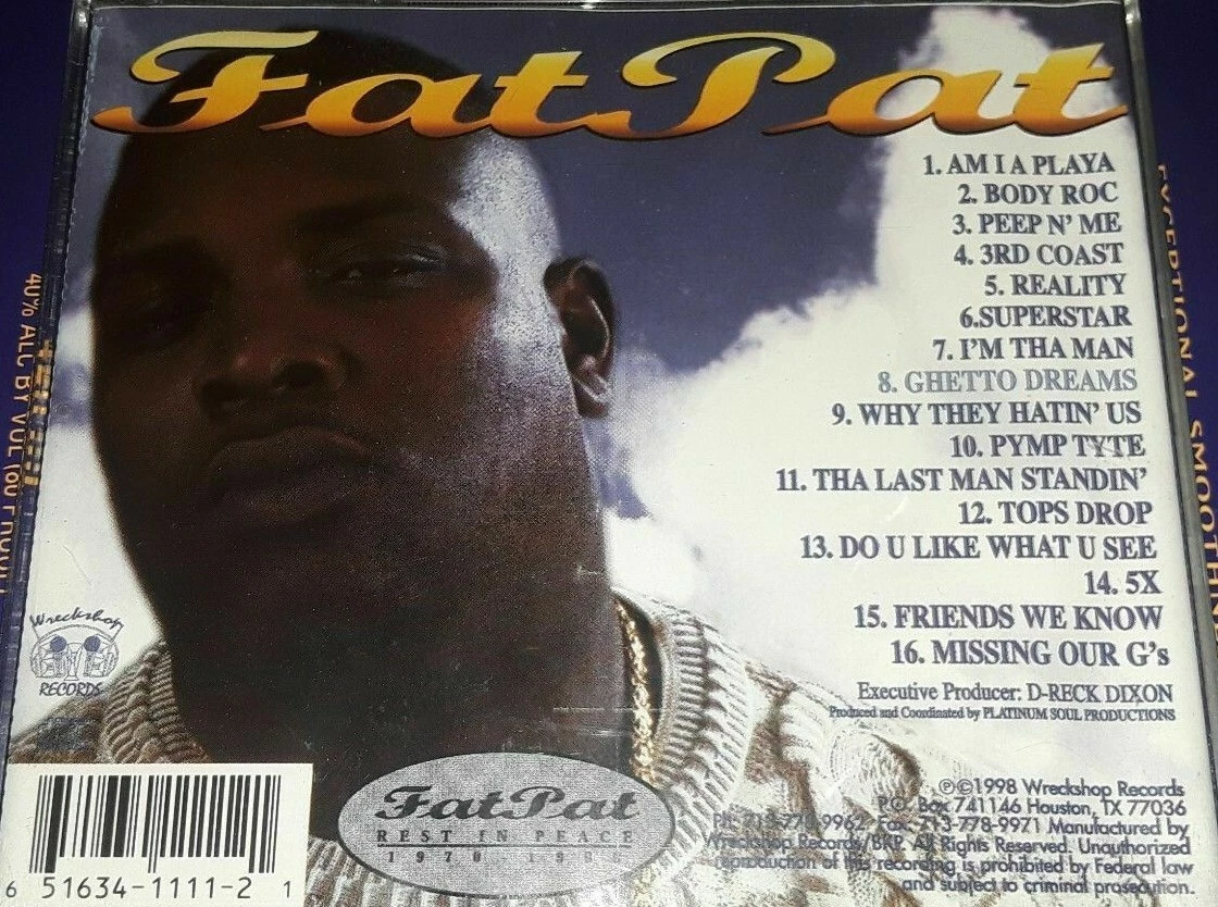 Fat Pat Rip